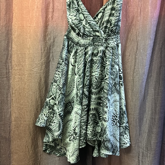 Ark & Co | Dresses | Ark Co Black And White Dress Style Dh9633w | Poshmark